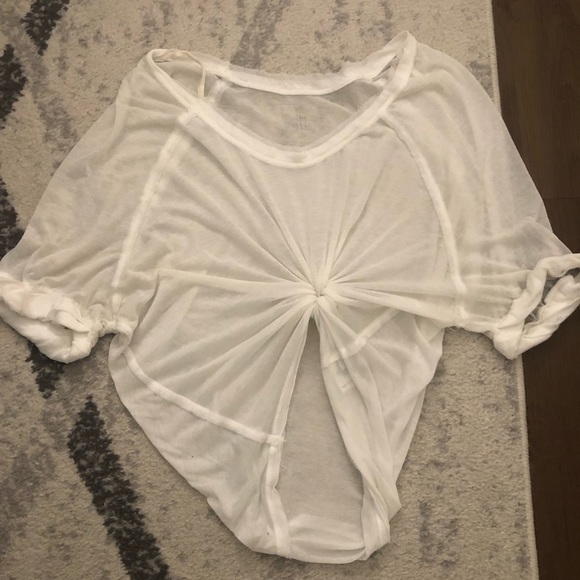 We The Free | Tops | Free People Shear Top | Poshmark